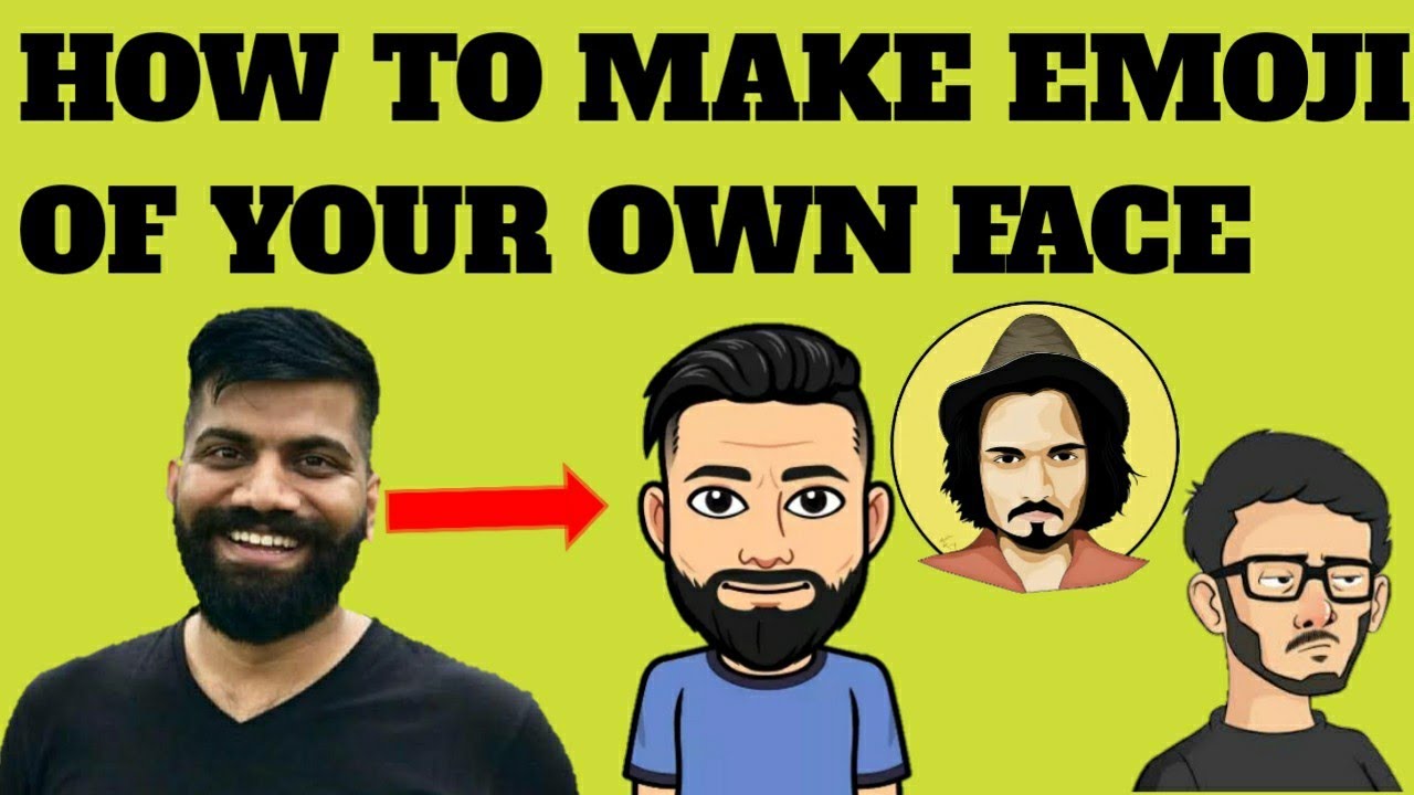 How To Make Own Cartoon Face In Just 2 Minutes How To Make Own Emoji Designs And GIFs YouTube how-to-make-own-cartoon-face-in-just-2-minutes-how-to-make-own-emoji-designs-and-gifs-youtube