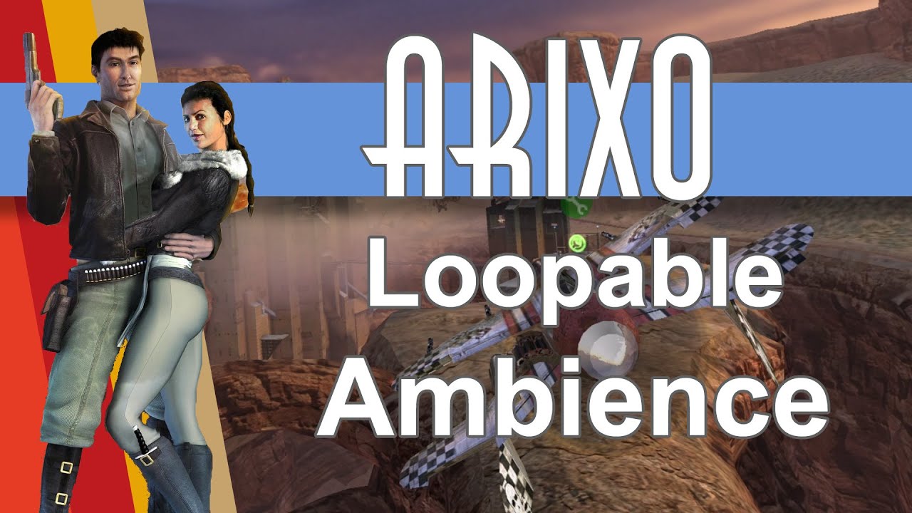 Arixo - Crimson Skies: High Road to Revenge Ambience - YouTube