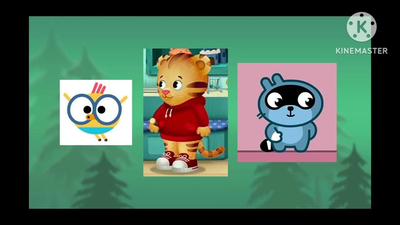 Pango & Friends Intro Theme Song - YouTube