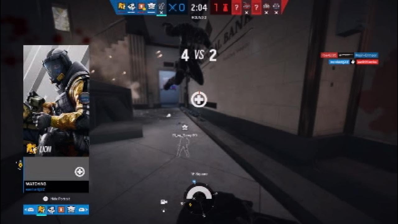 R6 Copper moments pt.1 - YouTube