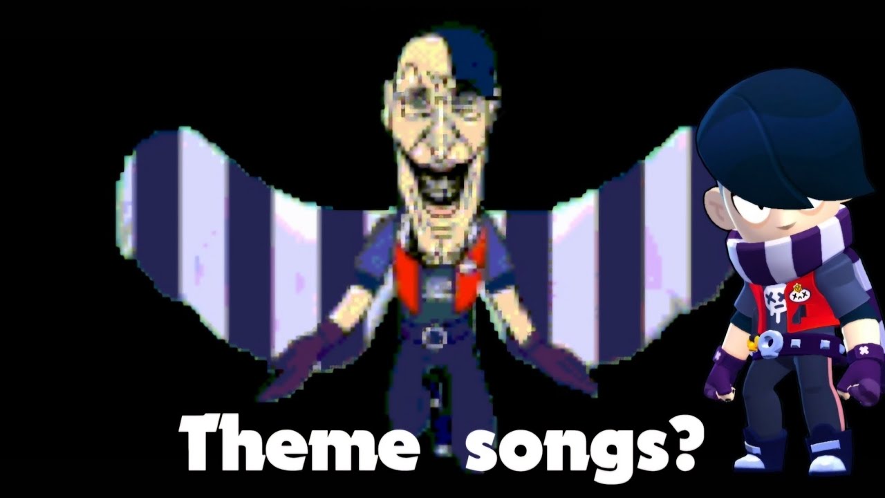 What theme song would some Brawlers have? (pART 2) - YouTube