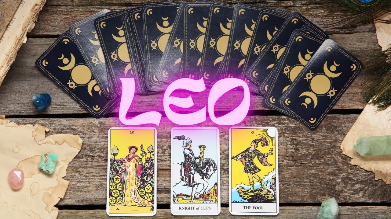 LEO 🤯 STEADY SUPPORT IS ARRIVING—AND YOUR WALLET FEELS HELD 🤝 TAROT ...