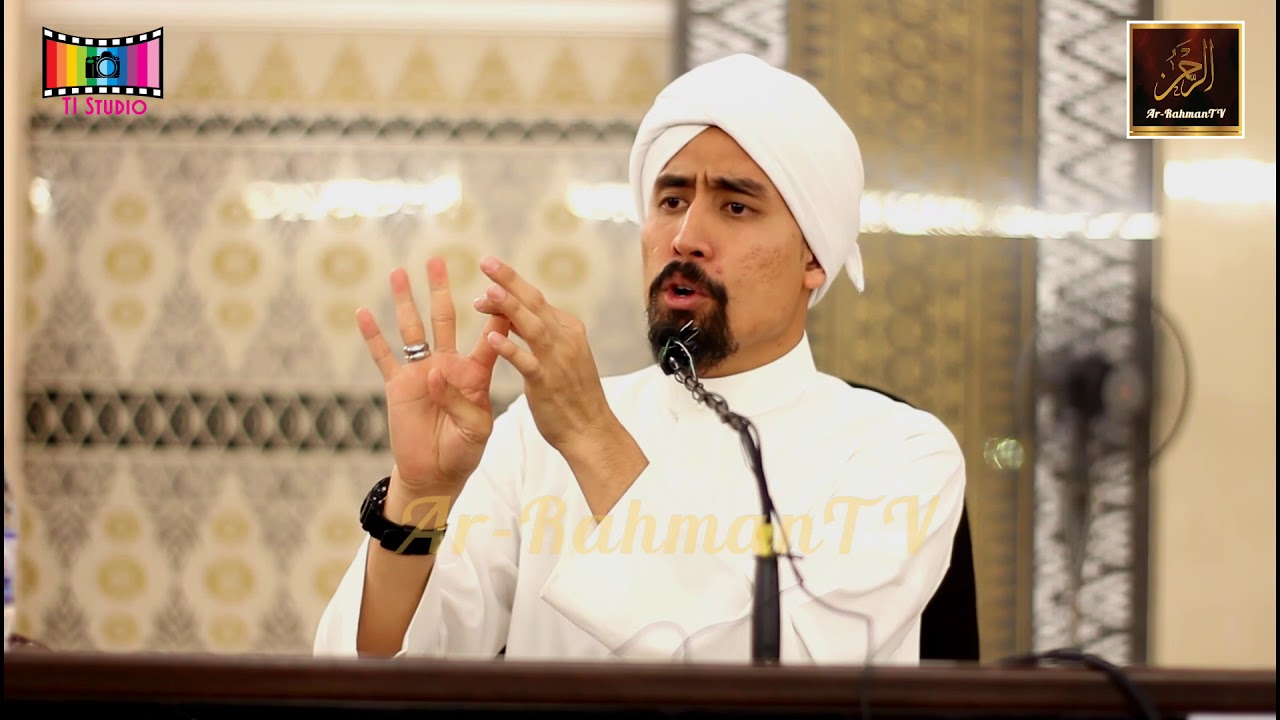 Ustaz Don Daniyal - Bekalan Akhir Zaman - YouTube