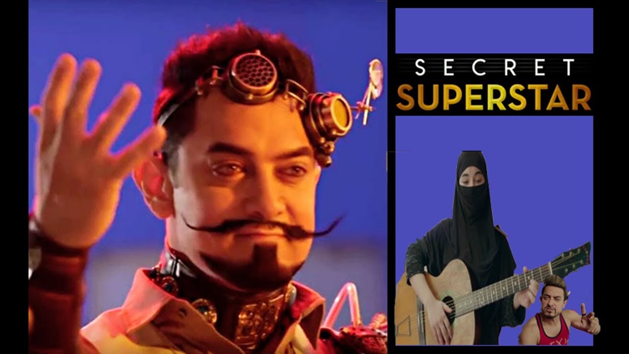 Secret Superstar Full Movie Review Hindi, Trailer Reaction | Bollywood ...