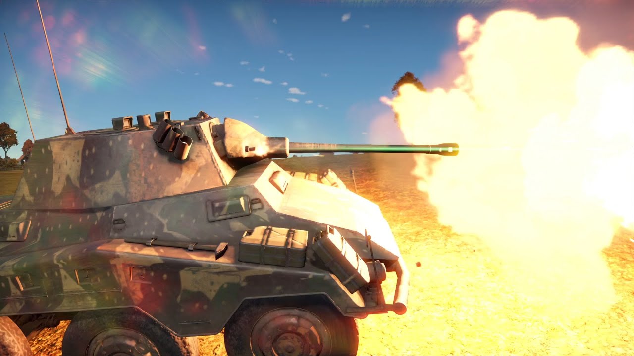 Hans!That is spawn camping! (War Thunder) - YouTube