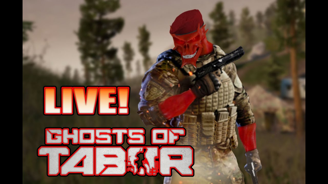 Running the new maps! Ghosts of Tabor - YouTube