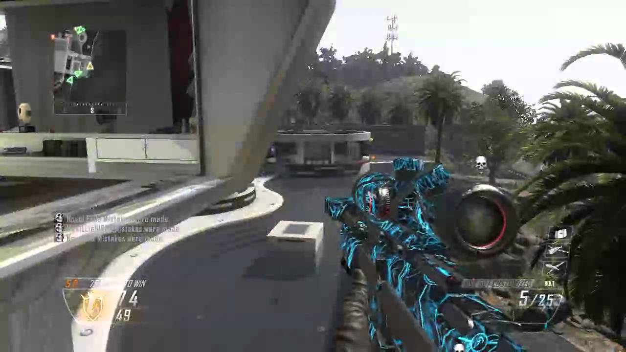 hit marker - YouTube