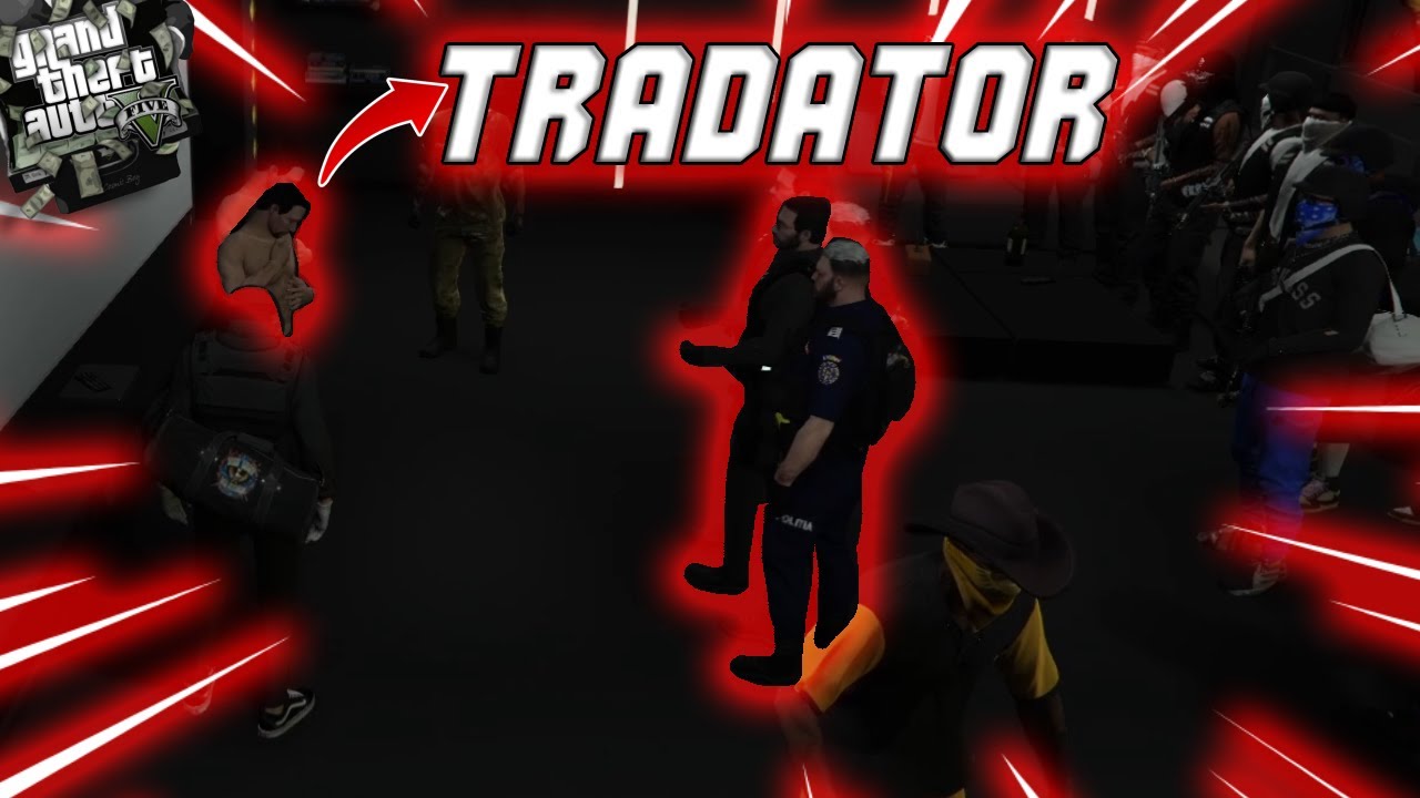 | TRADATORUL | NoLimit Romania RP - YouTube