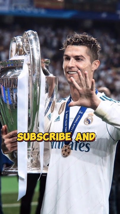Here is why Ronaldo is called "Mr champions league".🤯🙀‼️#football #soccer #shorts - YouTube