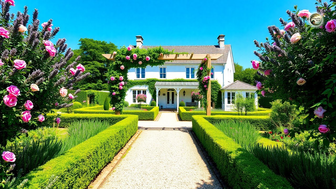 25 Most Beautiful Front Yard Gardens That Will Inspire You to Redesign ...
