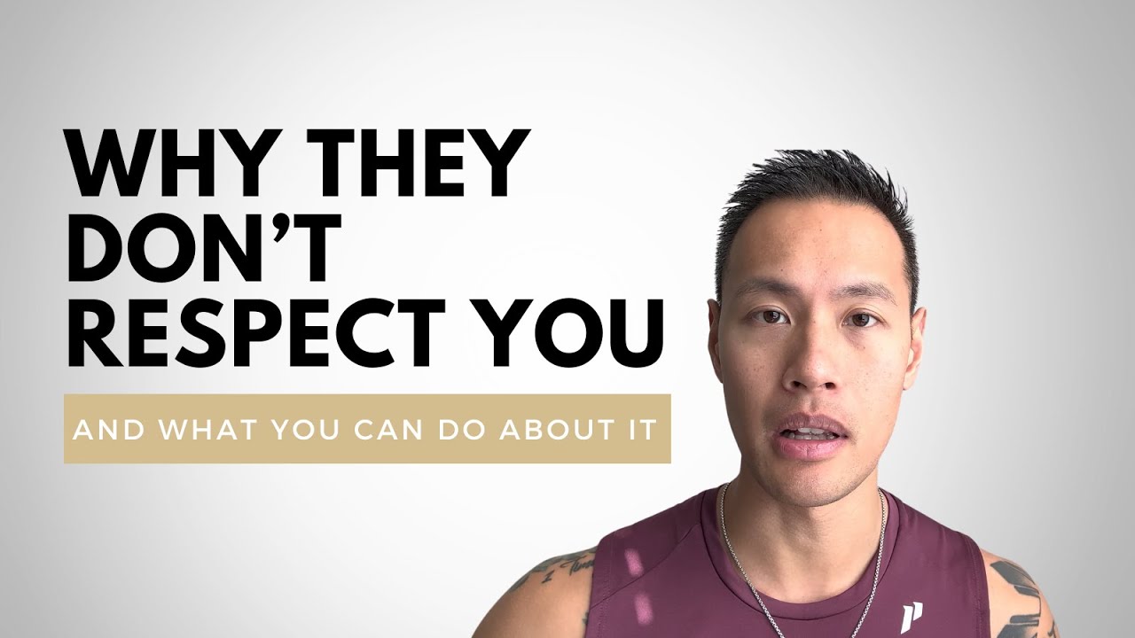 Not Respected? Here’s Why. - YouTube Not Respected? Here’s Why. - YouTube