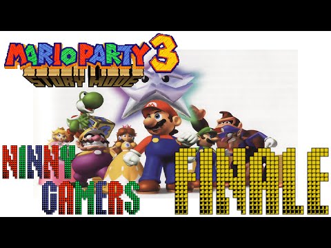 Mario Party 3: Story Mode | Finale : Credits Time | NINNY GAMERS - YouTube