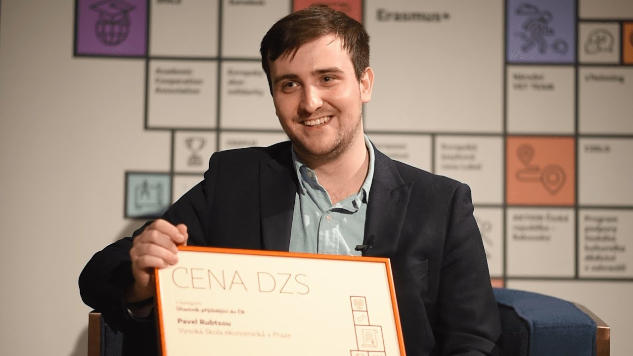 Cena DZS za jednotlivce. Pavel Rubtsou - YouTube