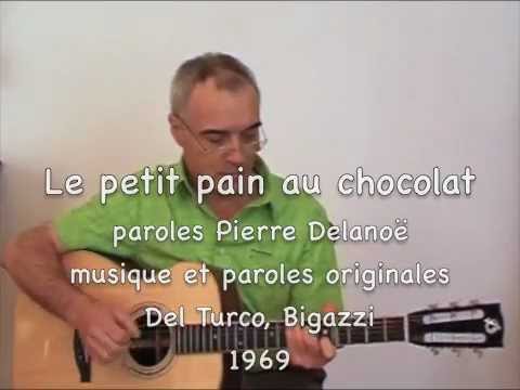 Le petit pain au chocolat - YouTube