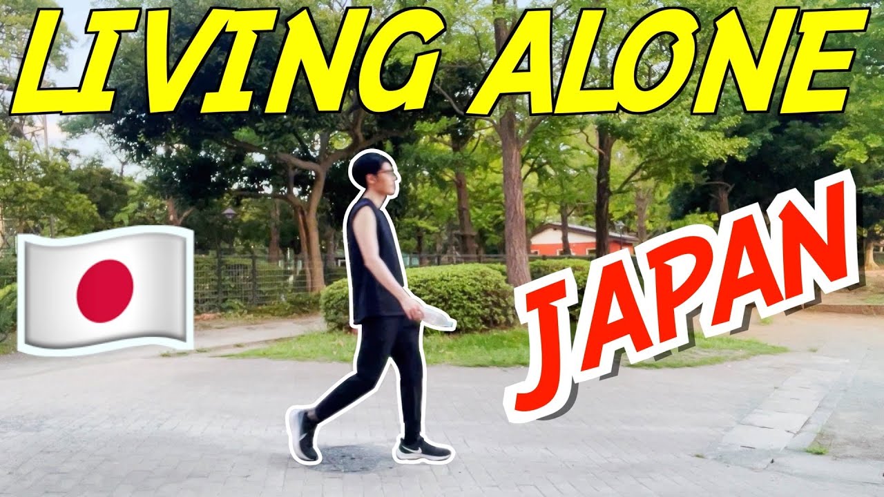 Living alone in Japan｜24 years old Japanese｜Holiday - YouTube