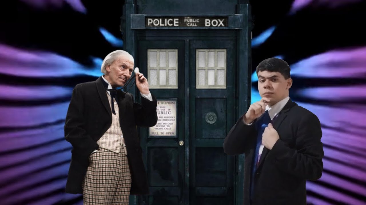 Doctor Who: Mini Episódio Dias Antes dos Acontecimentos (Parte 1) - YouTube
