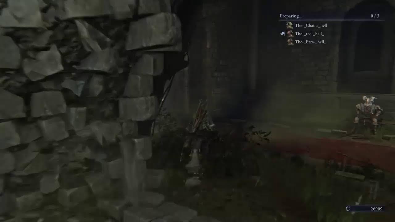 بث PS4 المباشر الخاص بـ ‎The-_Chains_hell‎‏ - YouTube