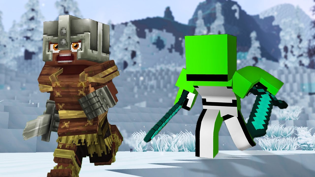 How will SMPs work in Hytale? (ft. Reddoons) - YouTube