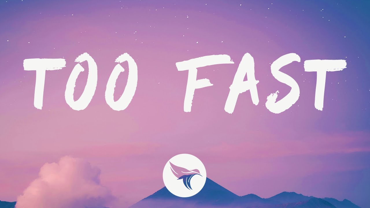 Future - Too Fast (Lyrics) - YouTube