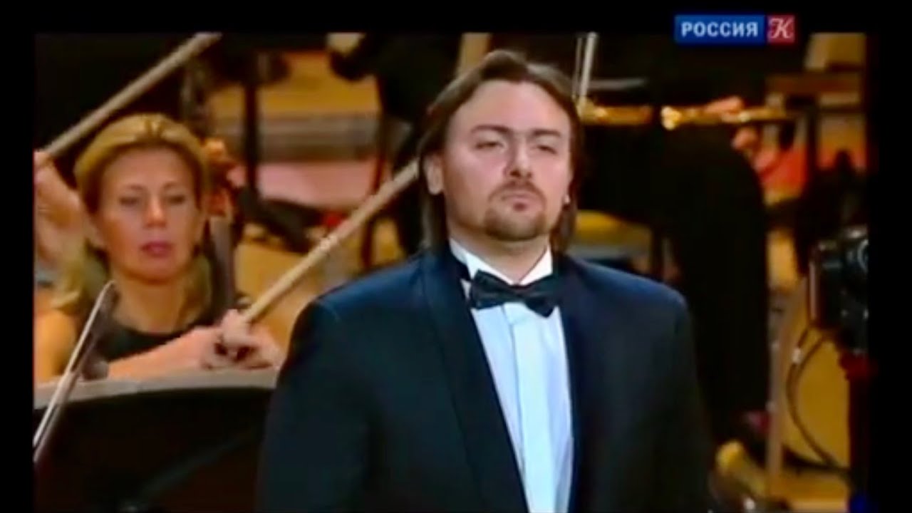 Igor Golovatenko. Renato's aria from "Un Ballo In Maschera" by Verdi ...