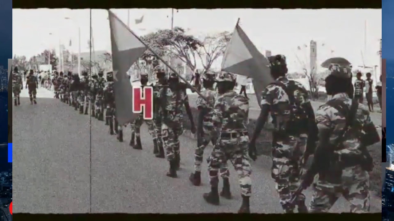 TDF: Tigray at war with Ethiopian based on ethnic survival - YouTube