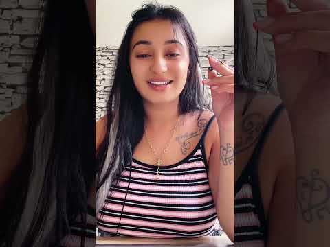 Beautiful tattoo girl smoking in hot 🔥🚬🚬 beautiful girl smoking at live stream at home 🏡🚬🦋🎵🧿