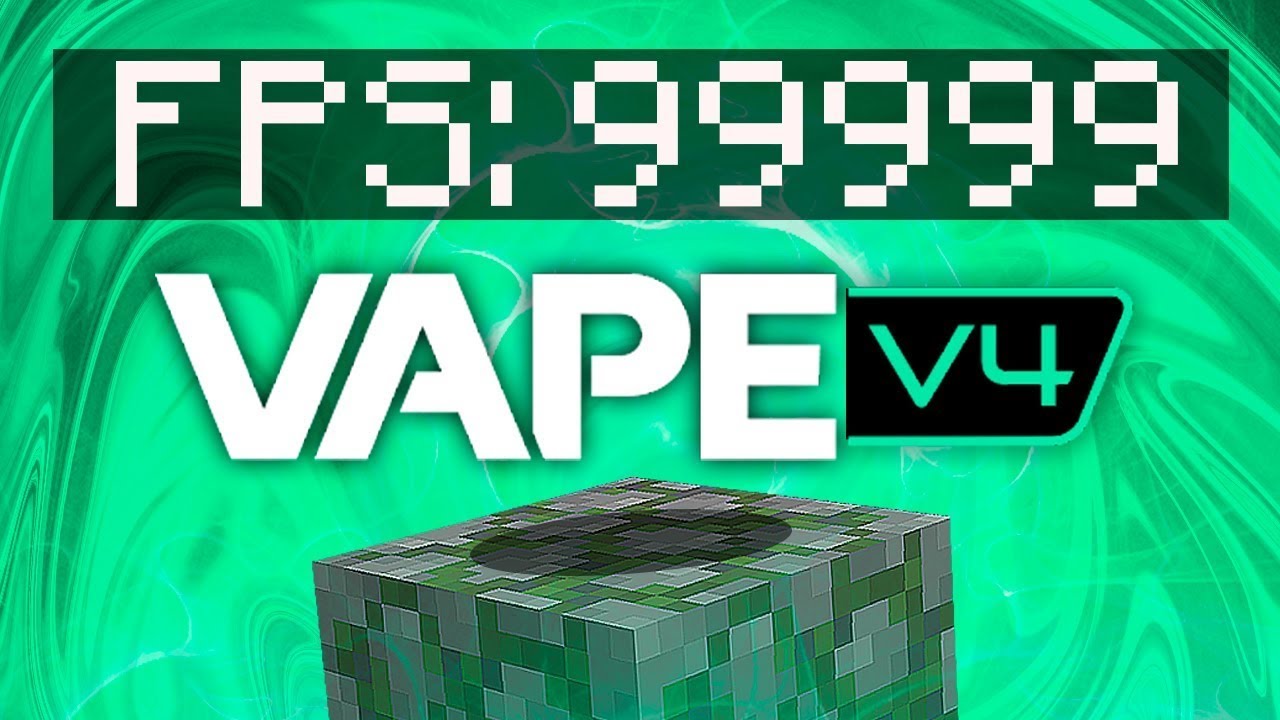 Minecraft VAPEv4 fully cracked - 2025 🎯 - YouTube