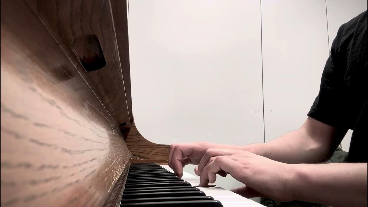 Zelda song of healing piano cover - YouTube