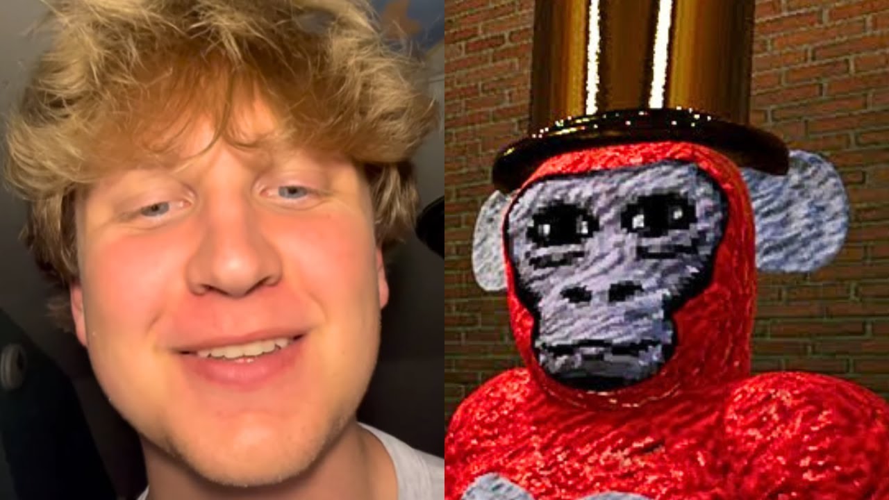 @TroutVR on the release of KONG! - YouTube