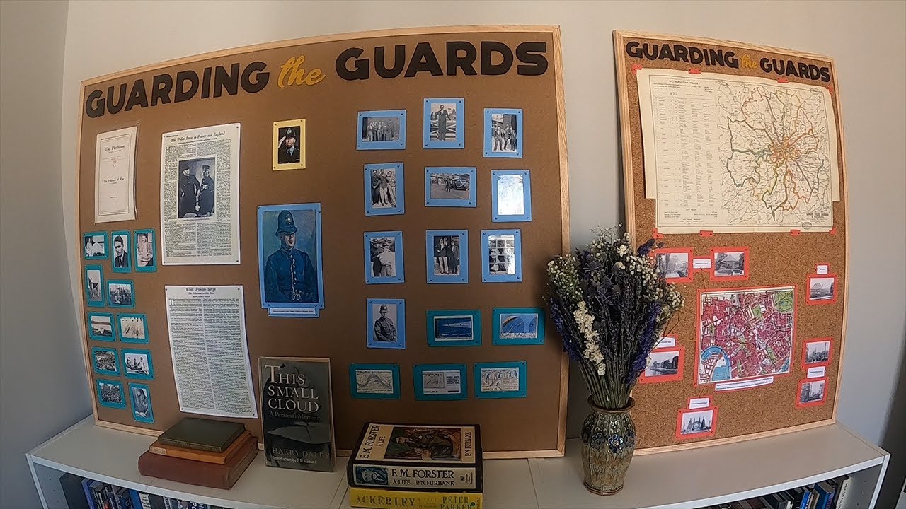 Harry's Hammersmith (Harry Daley, Police History) - YouTube