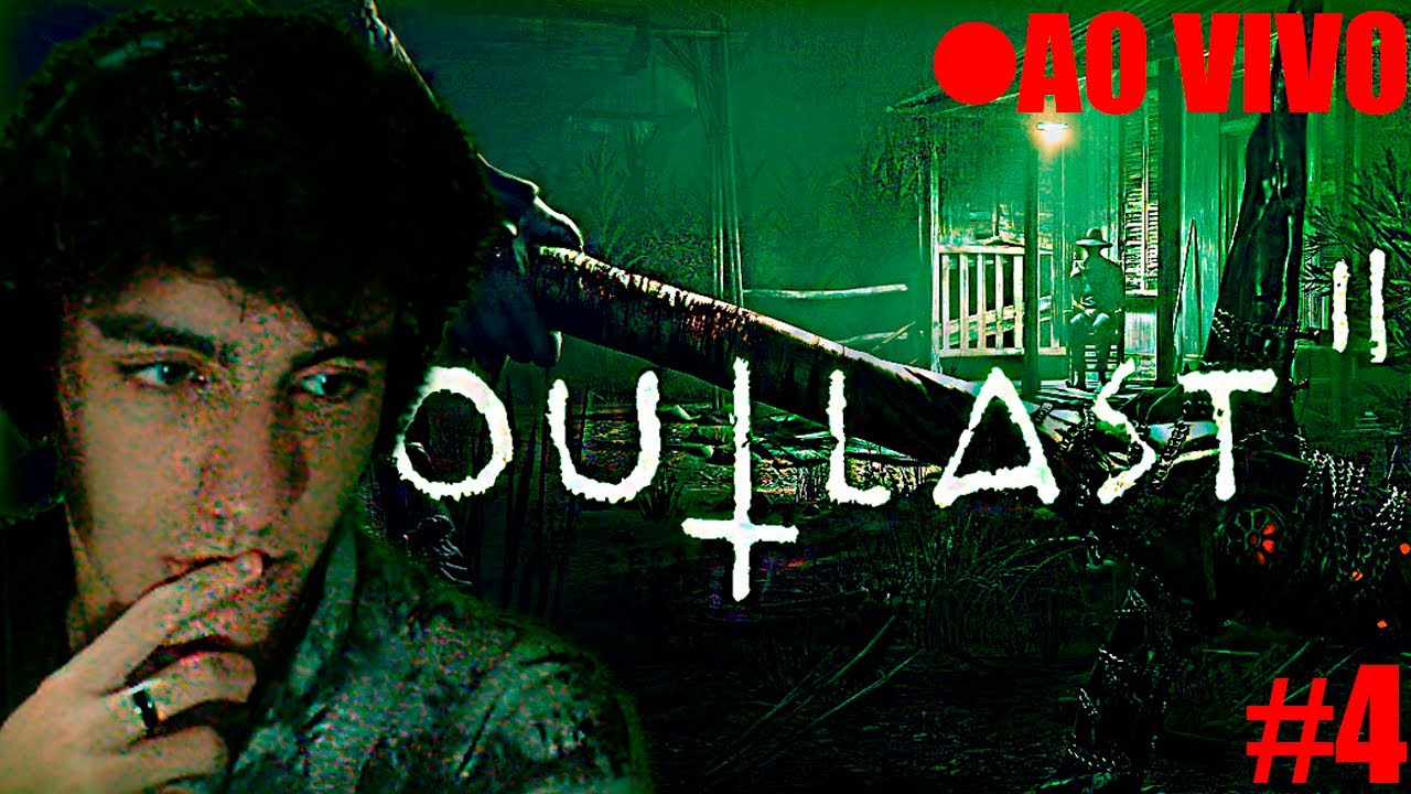 LIVE Outlast 2 #4 FINAL - YouTube