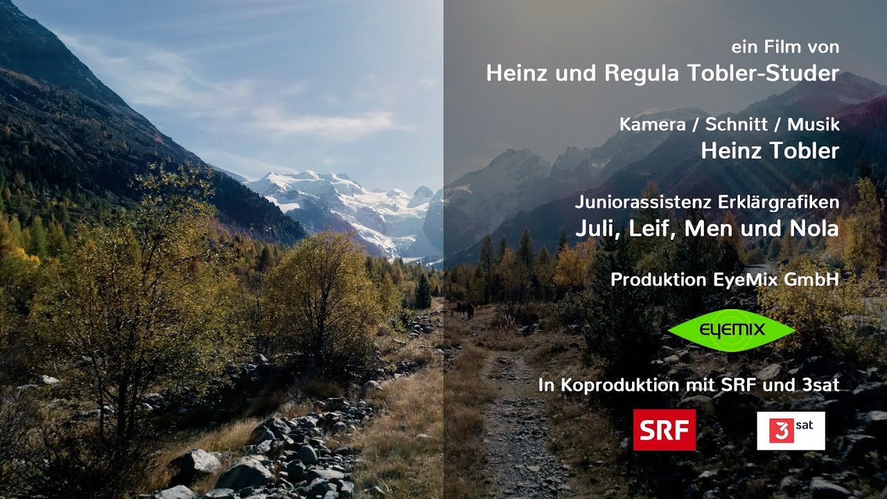 Ausschnitte aus dem Dokumentarfilm "Leben ohne Lohn" von Heinz und Regula Tobler-Studer - YouTube