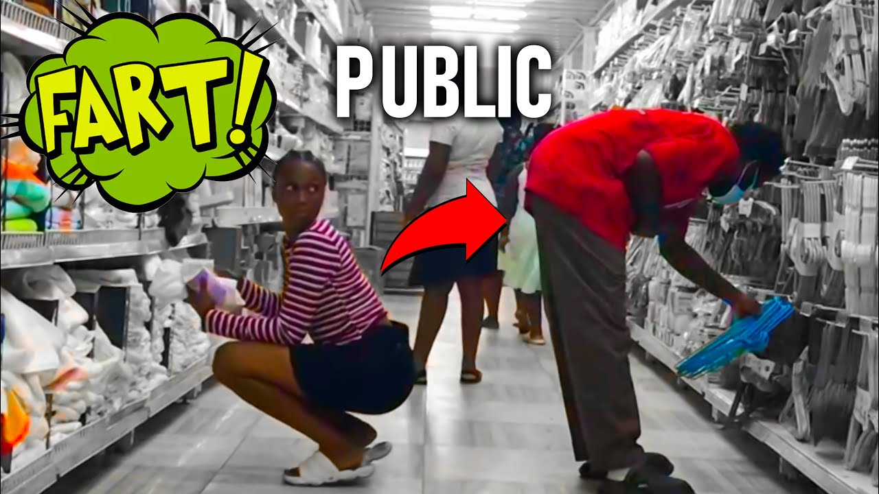 THE BEST Public Farting Ever - CRAZIEST MOMMENTS😏‼️ - YouTube