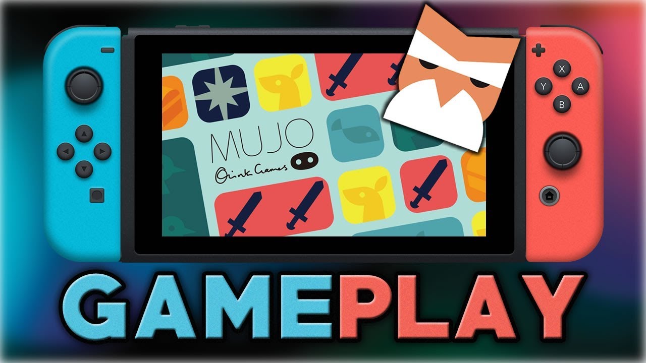 MUJO | First 10 Minutes | Nintendo Switch - YouTube