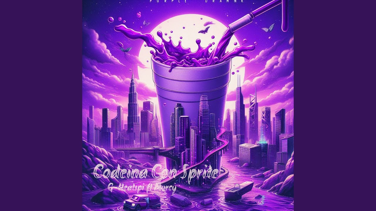 Codeina Con Sprite - YouTube