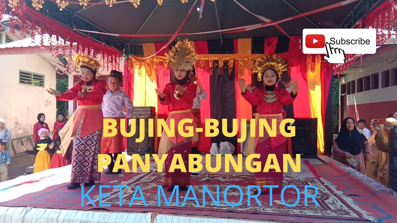 Keta manortor sanggar tari SD N 251 Pakantan#hutri77 - YouTube