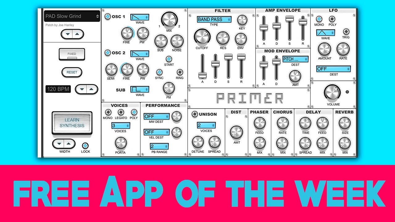 PRIMER - Free App of the Week - YouTube