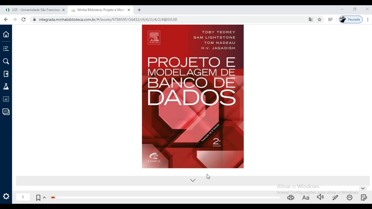 Tutorial Biblioteca Virtual - YouTube