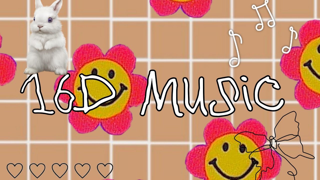 16D music | слушай в наушниках 😮 ️🌼 - YouTube