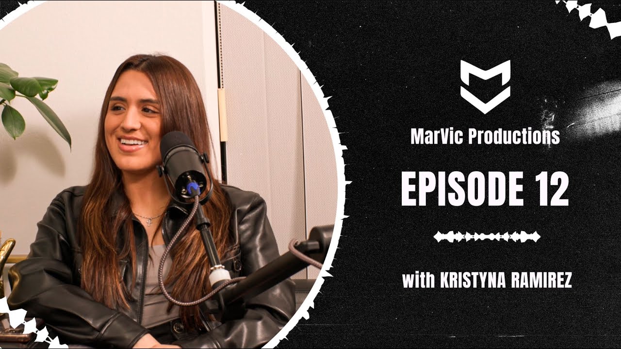 Empowering Female Journalists in Boxing with Kristyna Ramirez - MarVic ...