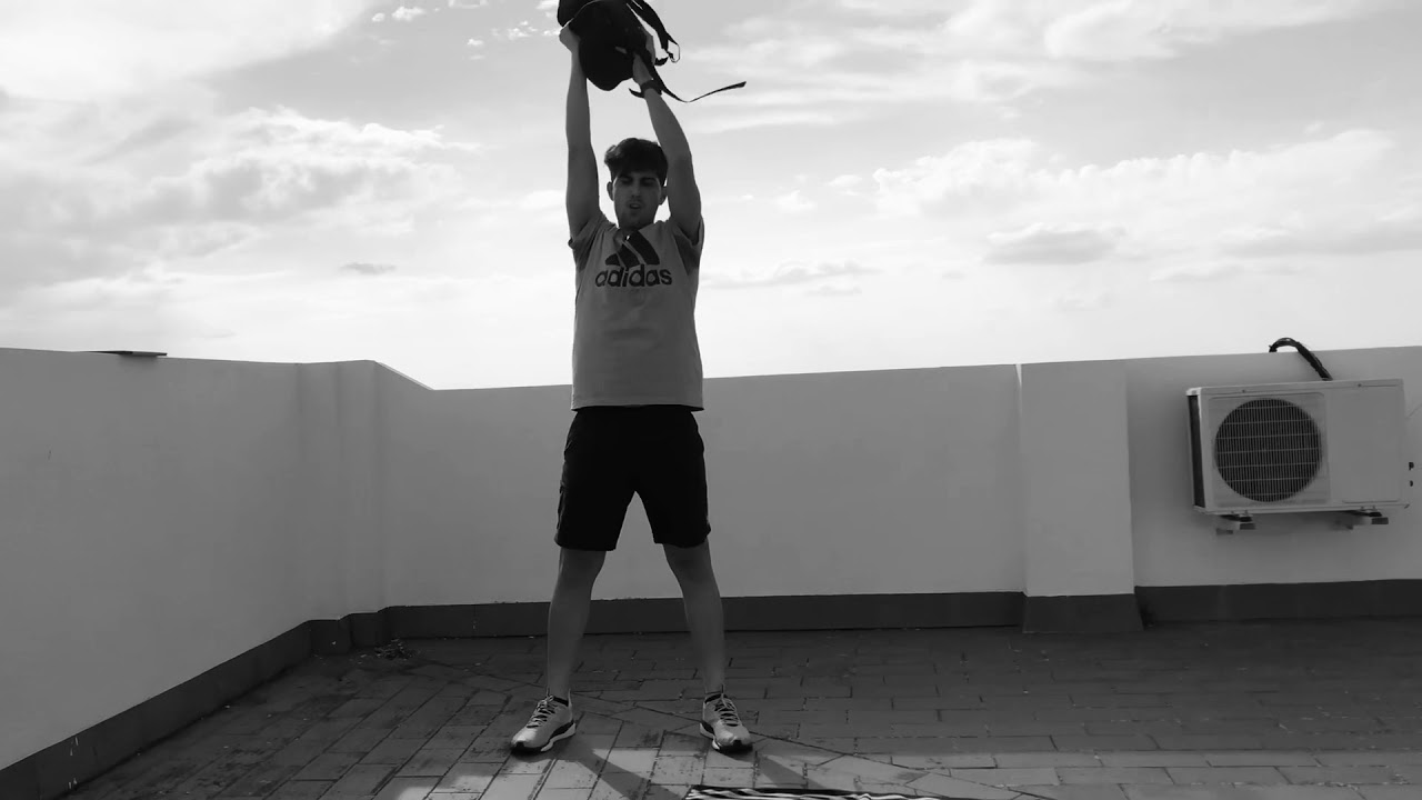 #42 Bag Thruster Lateral - YouTube