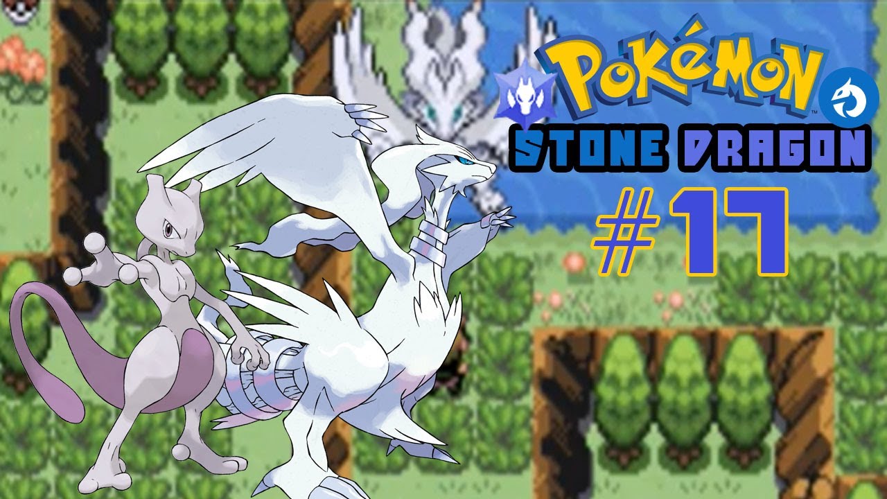 Reshiram y Giovanni! Pokémon Stone Dragon! #17 - Ruta 15! - YouTube