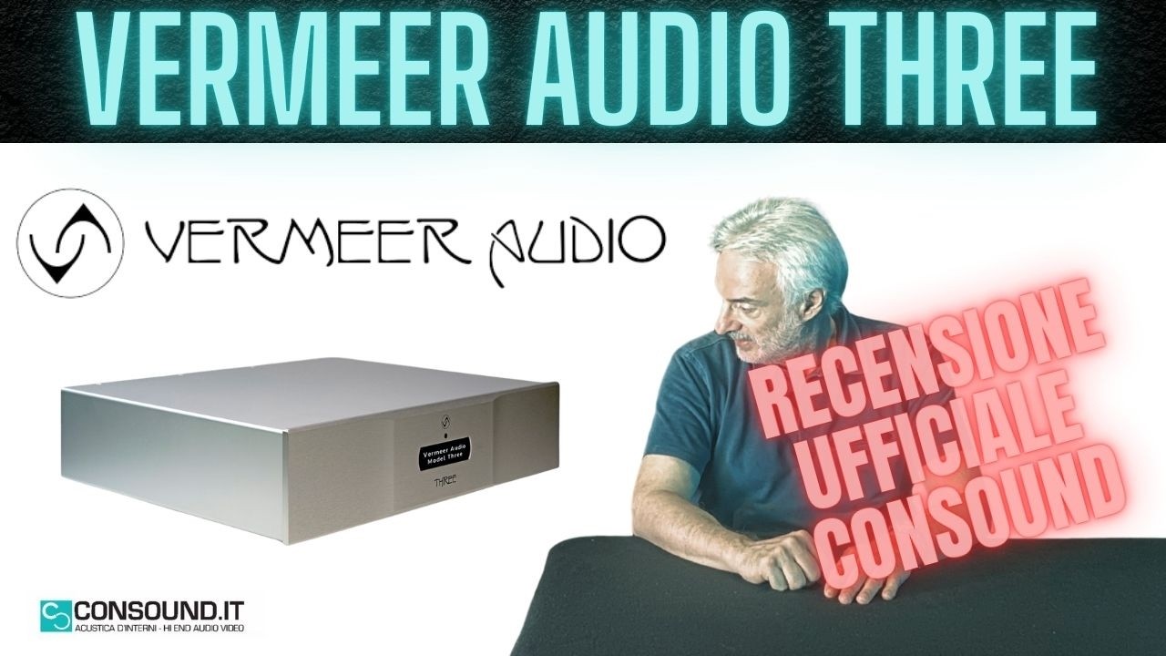 Prime impressioni su un DAC francese di extra lusso: Vermeer Audio ...