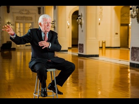 Founders' Day 2014: Distinguished Alumnus Thomas P. Gallagher '62 - YouTube