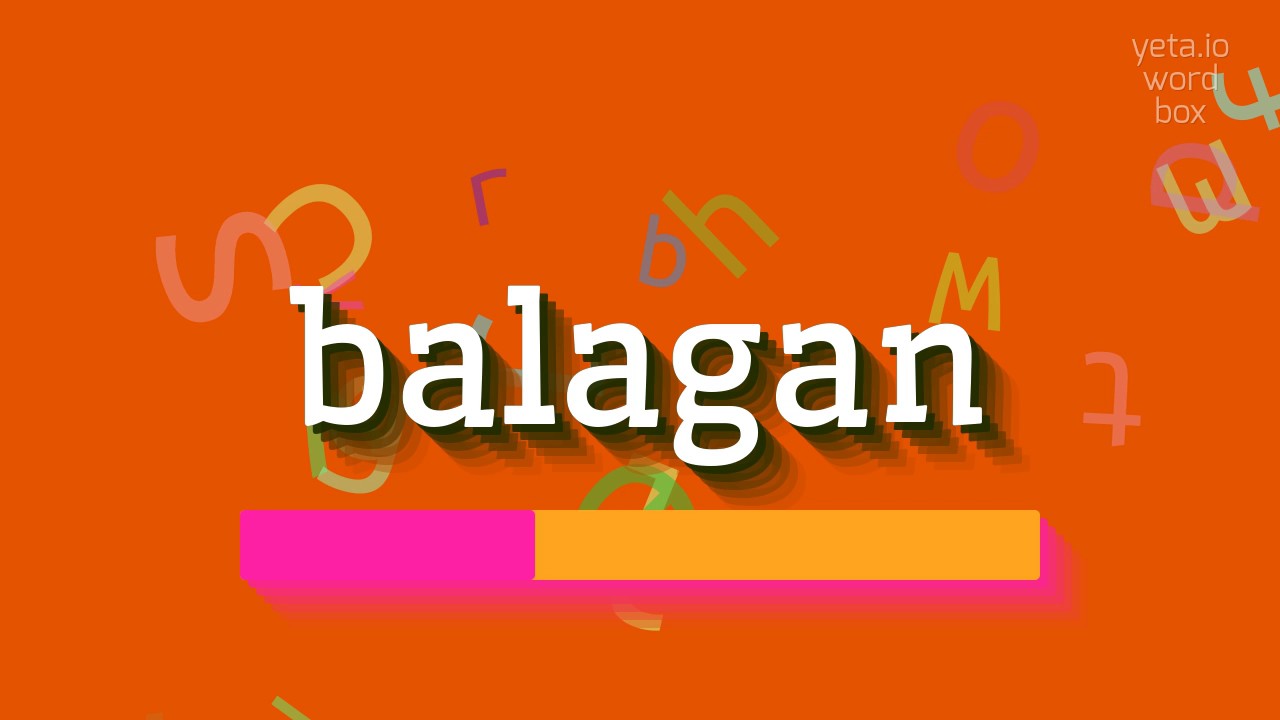 How to say "balagan"! (High Quality Voices) - YouTube