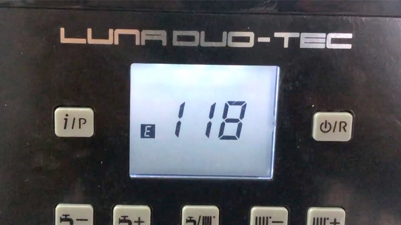 Error 118 Boiler Instantaneous Boiler Combi Baxi Luna Duo Tech How To error-118-boiler-instantaneous-boiler-combi-baxi-luna-duo-tech-how-to