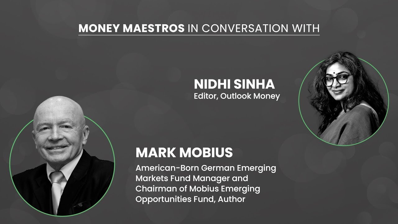 Wealth Wizard Episode 3: Mark Mobius - YouTube