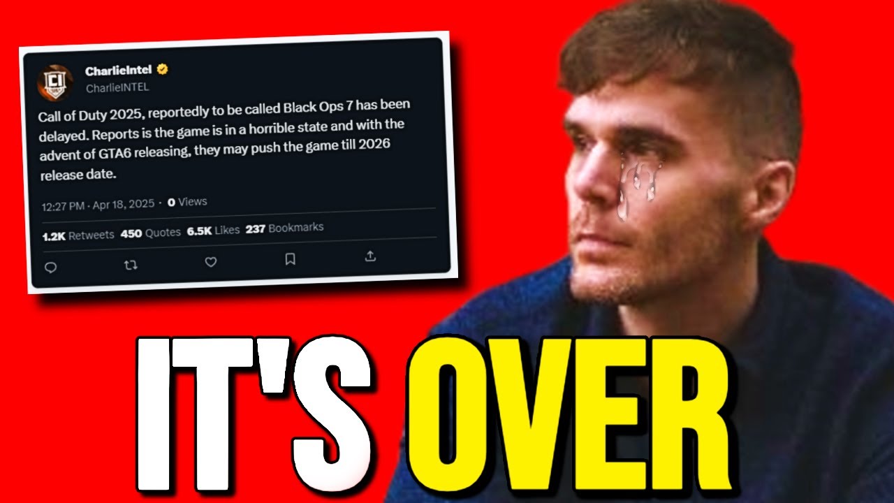CoD 2025 CANCELED, Blame Truth Banned and Fooly has AIDS - YouTube