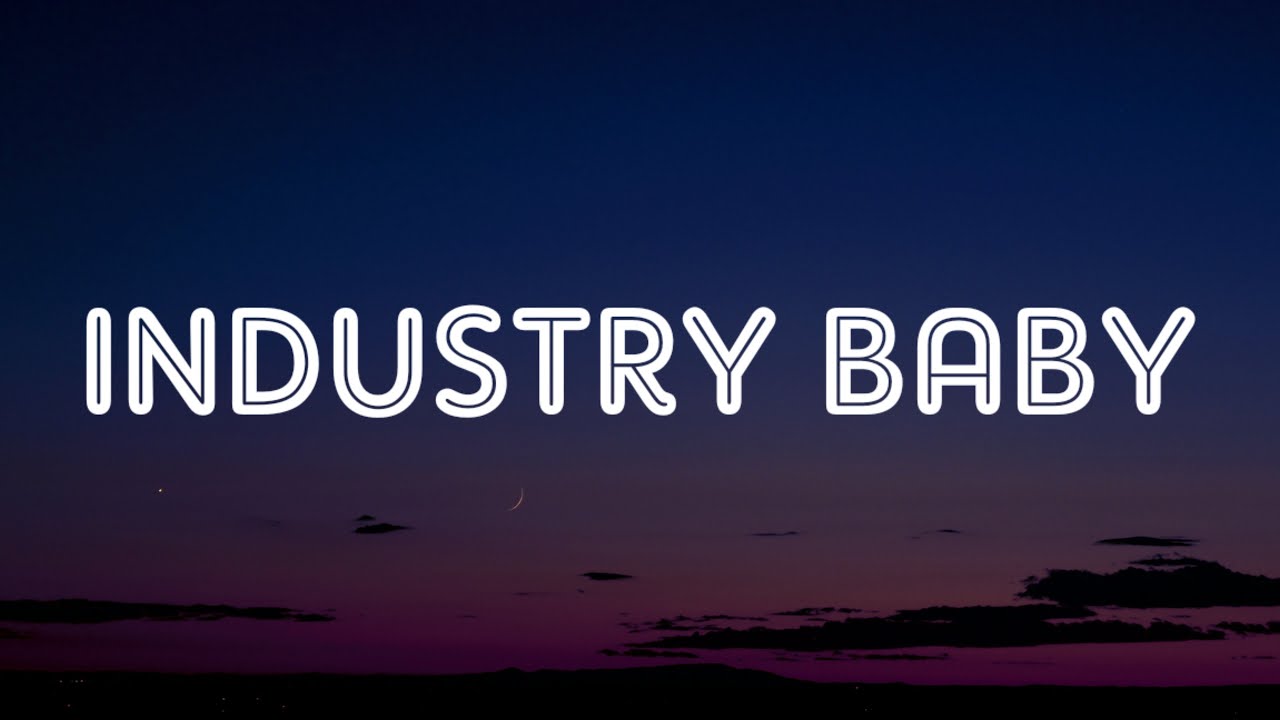 Lil Nas X - INDUSTRY BABY (Lyrics) Ft. Jack Harlow - YouTube