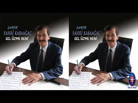 Fahri Kabaağaç - Hayat Arkadaşım / En Güzel En Anlamlı Şiirler
